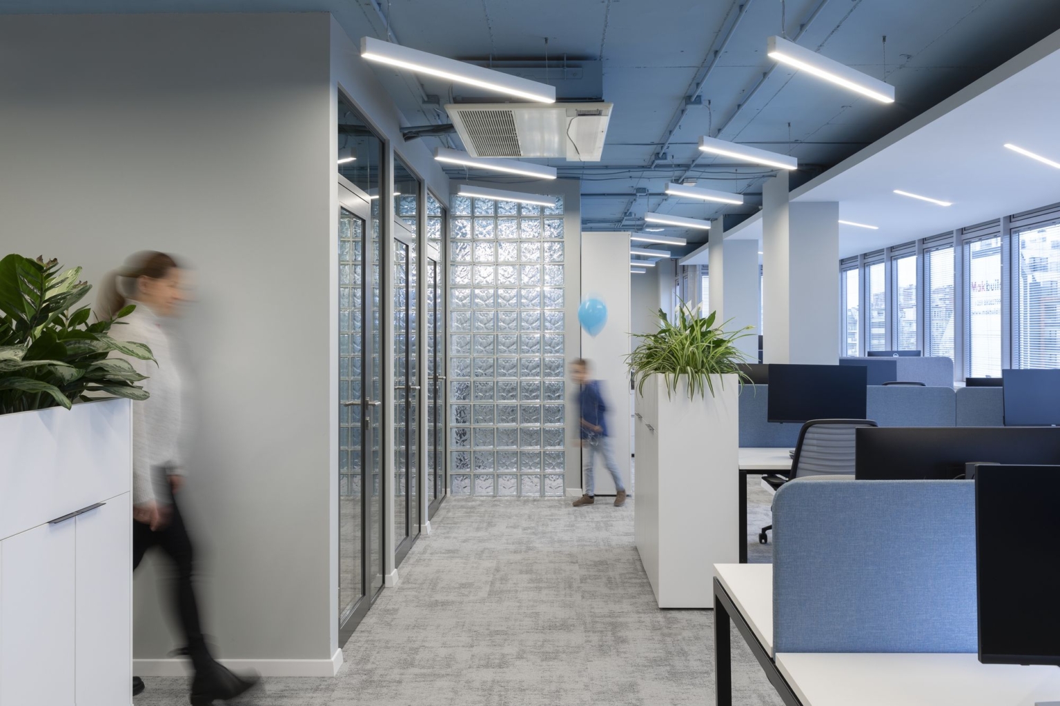 Danone Offices - Sofia | Office Snapshots