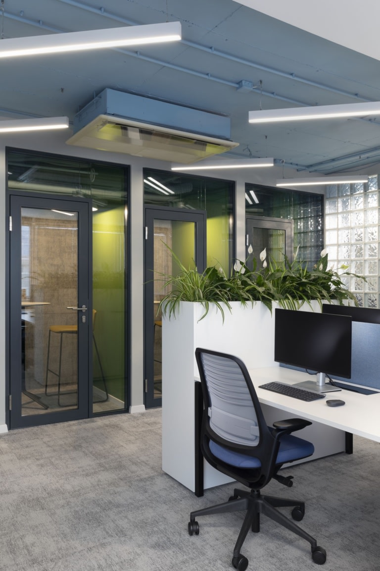 Danone Offices - Sofia | Office Snapshots