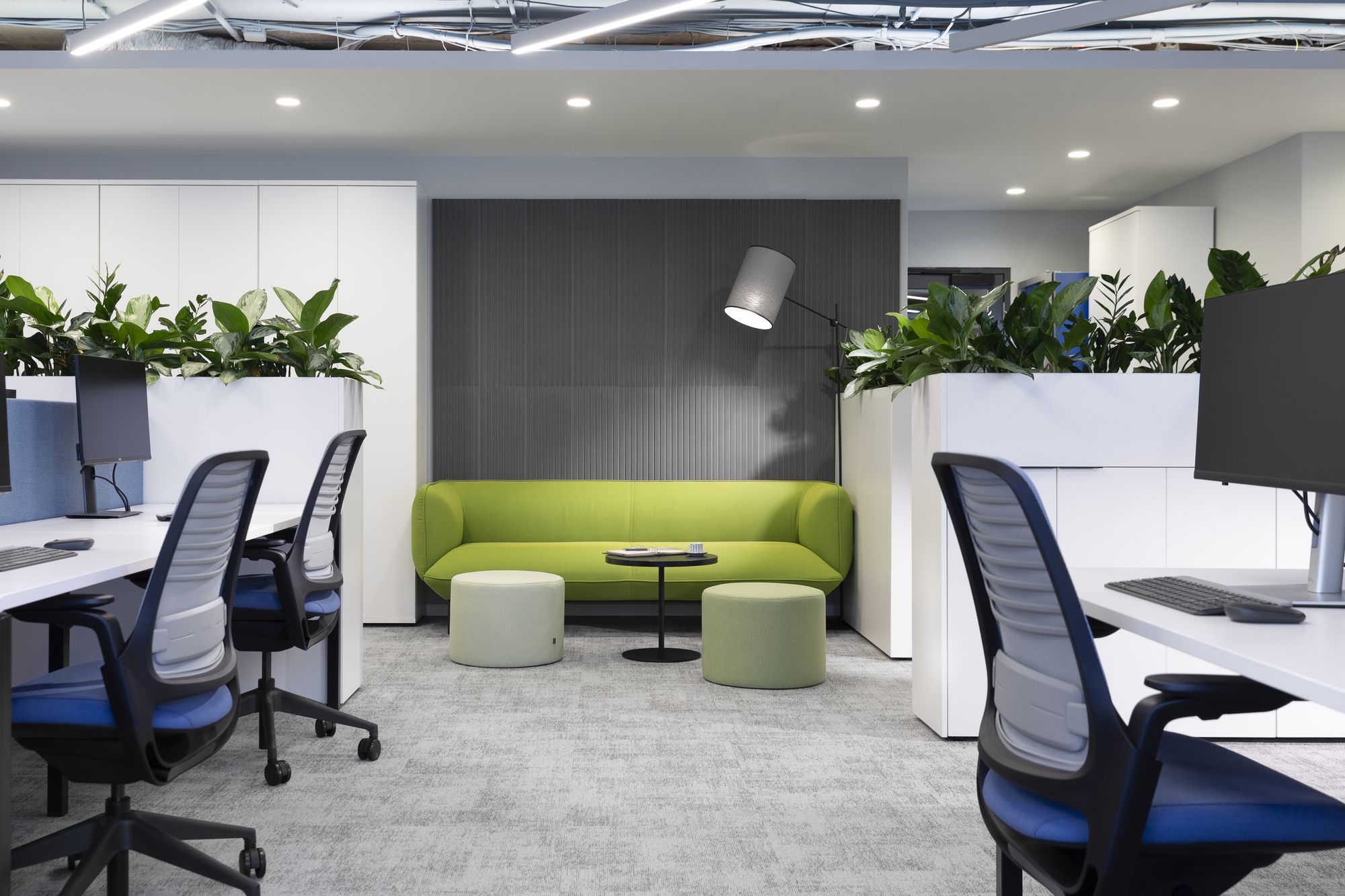Danone Offices - Sofia | Office Snapshots