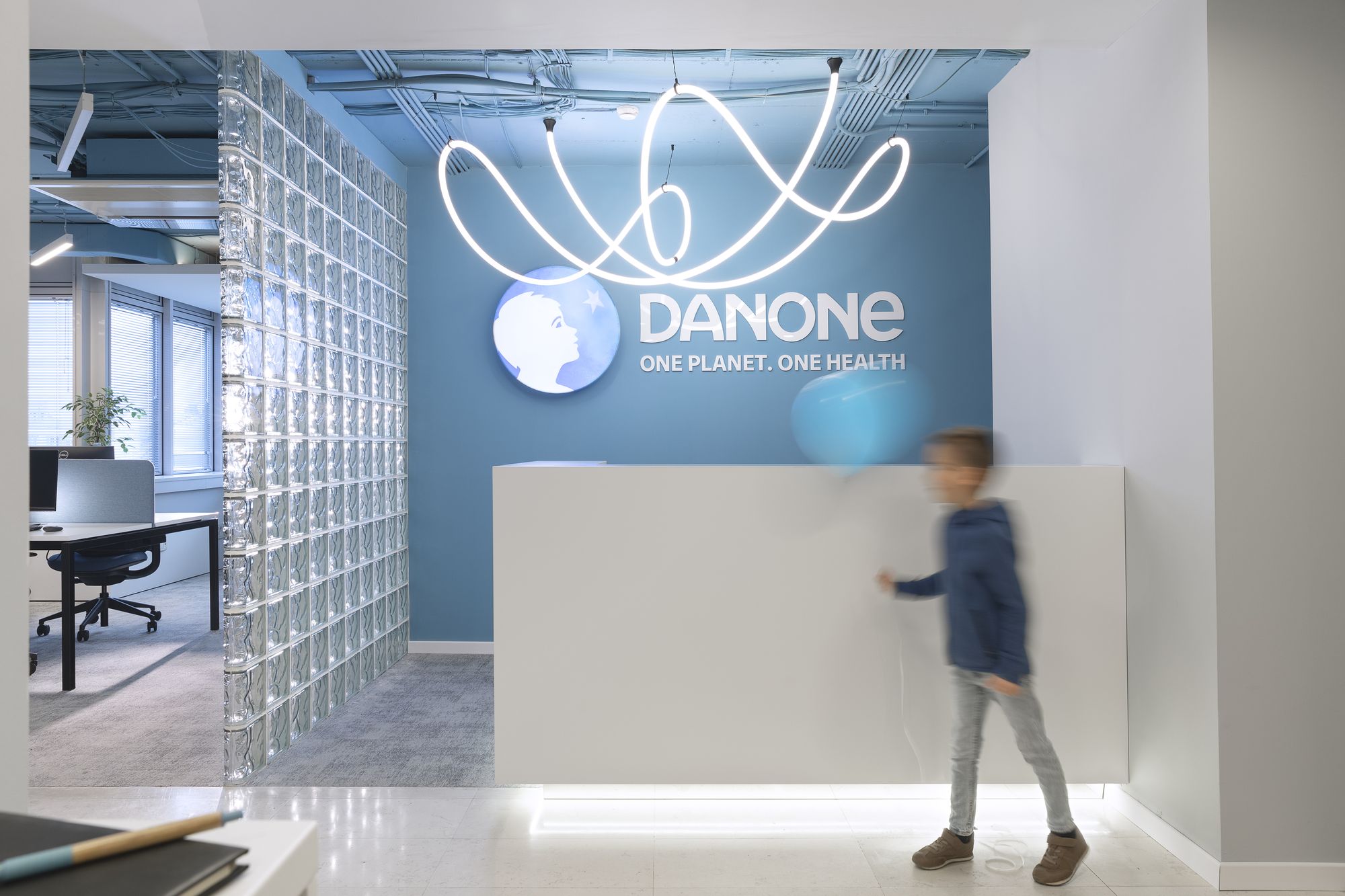Danone Offices - Sofia | Office Snapshots