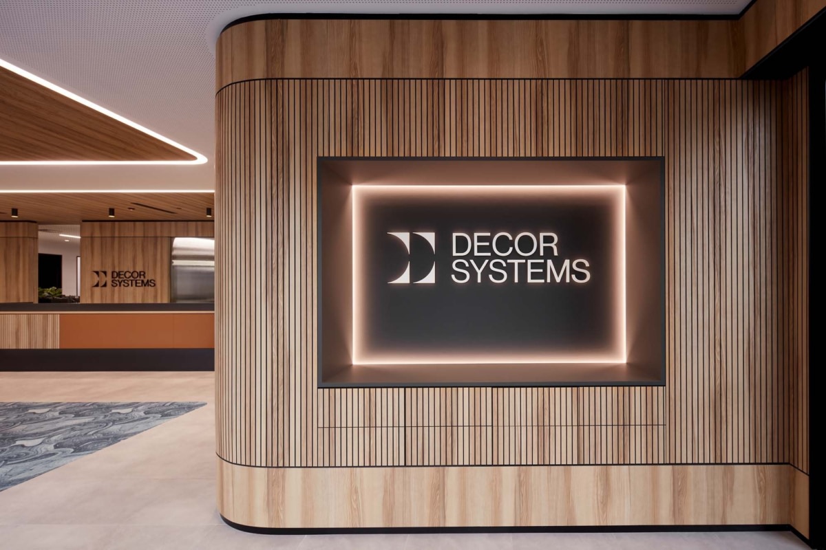 Decor Systems Offices - Sydney | Office Snapshots