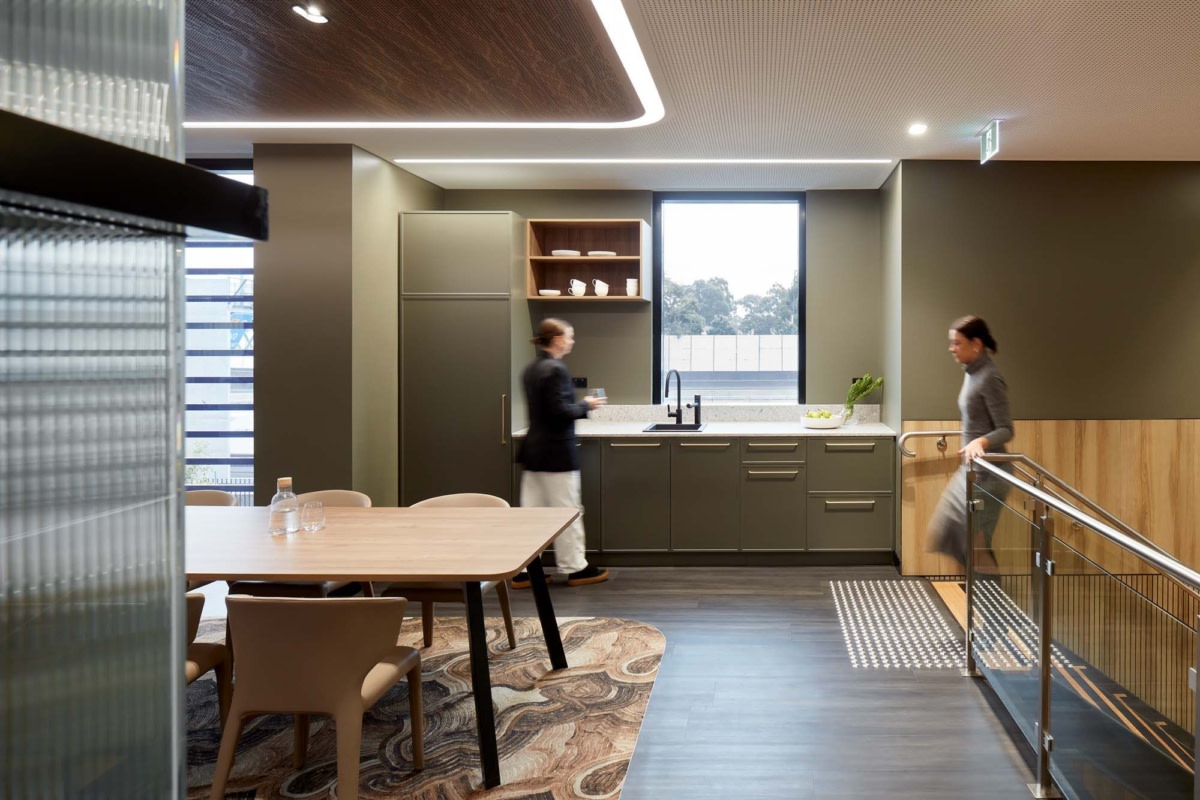 Decor Systems Offices - Sydney | Office Snapshots