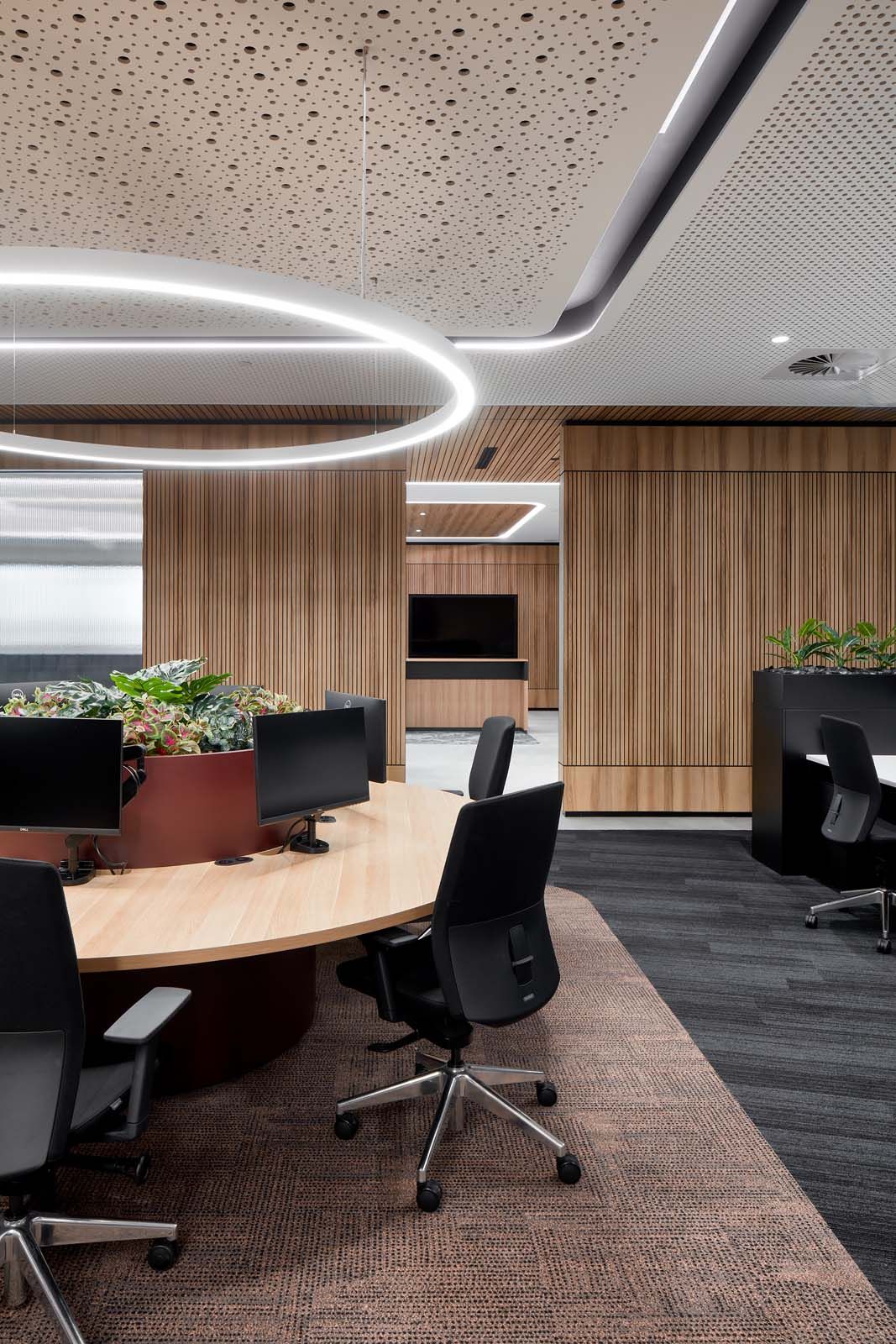 Decor Systems Offices - Sydney | Office Snapshots