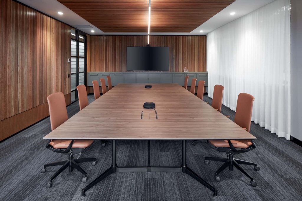 Decor Systems Offices - Sydney | Office Snapshots