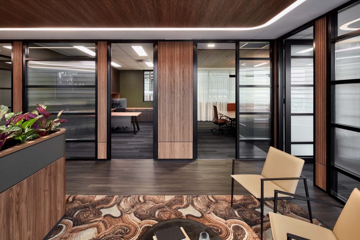 Decor Systems Offices - Sydney | Office Snapshots