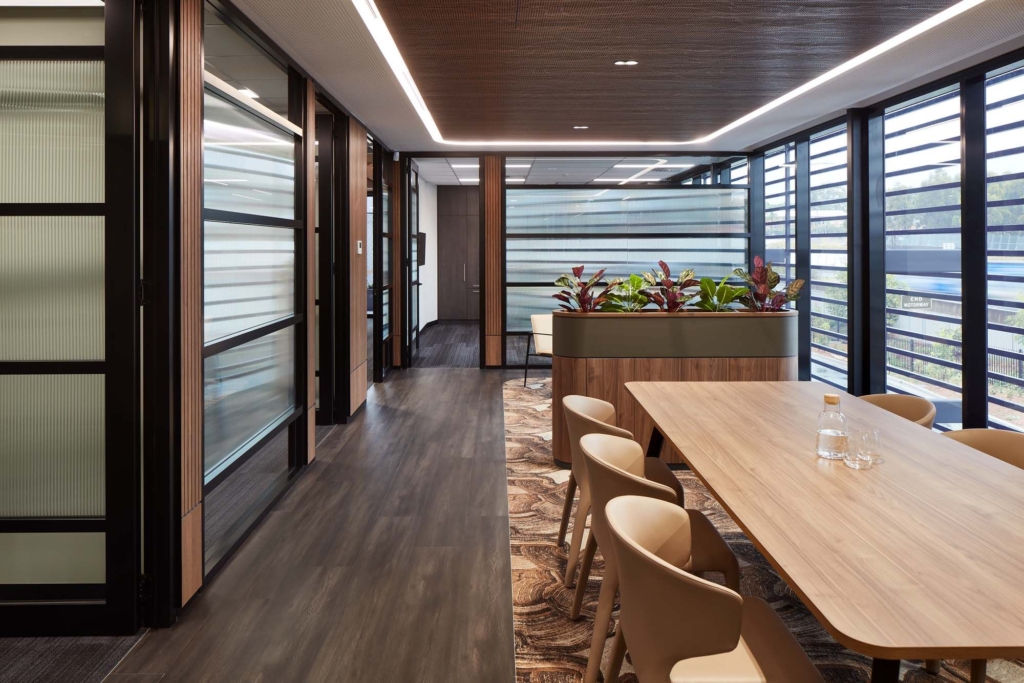 Decor Systems Offices - Sydney | Office Snapshots