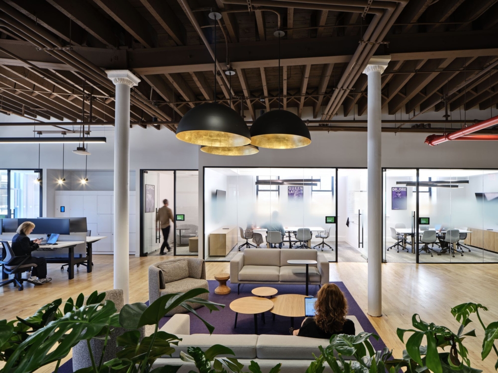 DoubleVerify Offices - New York City | Office Snapshots