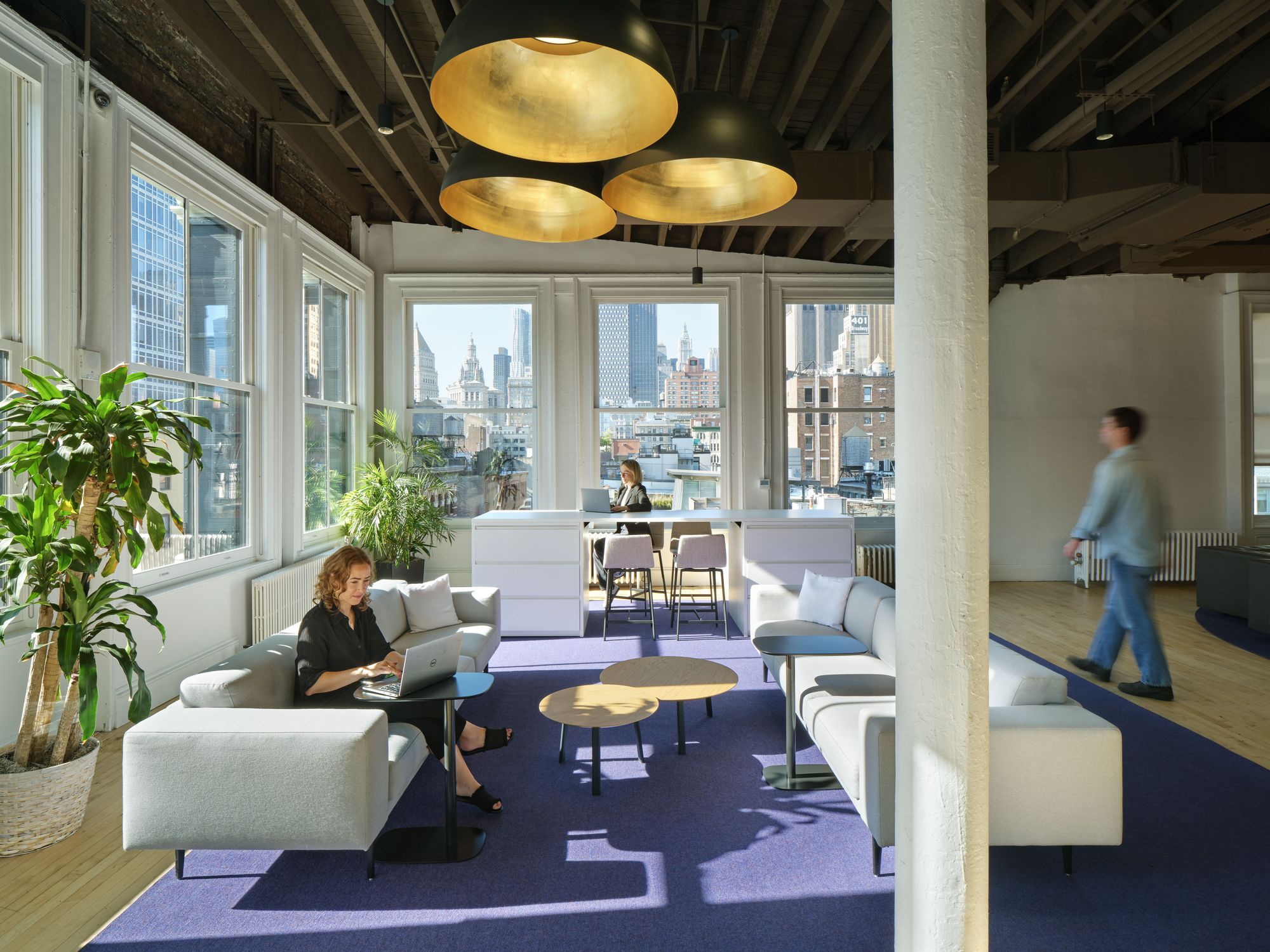 DoubleVerify Offices - New York City | Office Snapshots