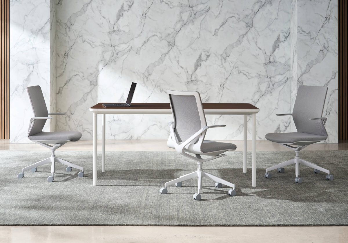 Davis Furniture DualScape Metal | Office Snapshots