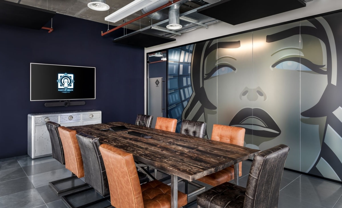 Electric Square Offices - Brighton | Office Snapshots