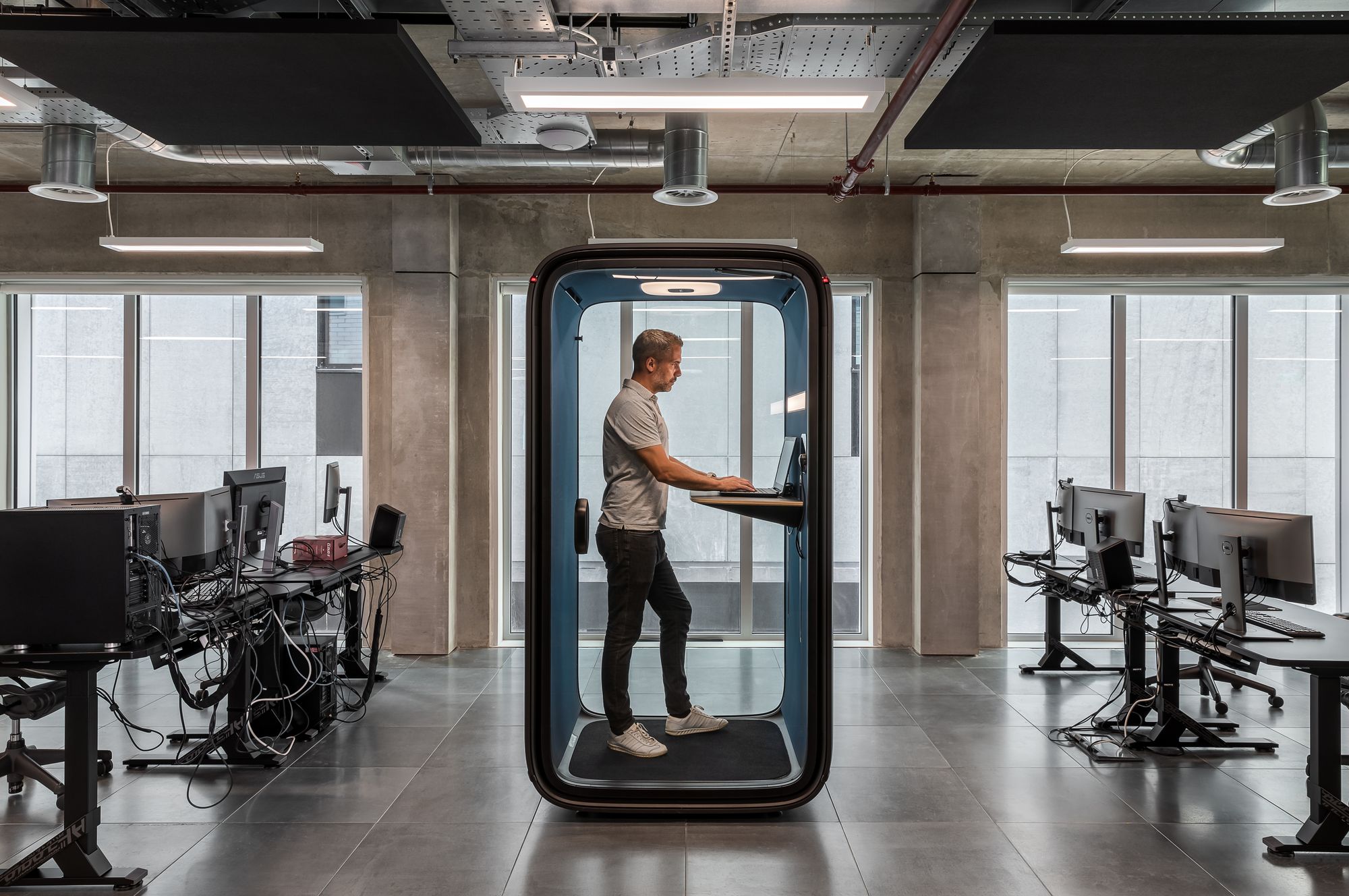 Electric Square Offices - Brighton | Office Snapshots