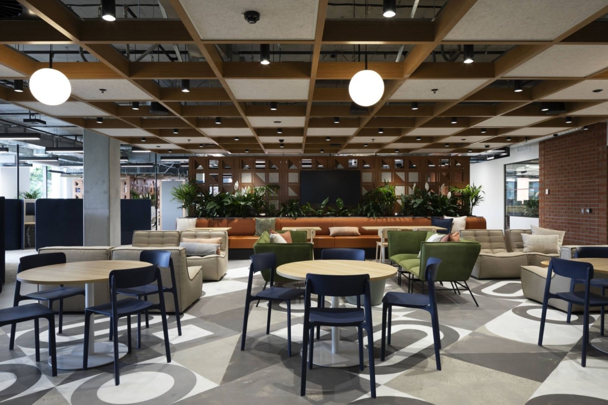 Endeavour Group Offices - Melbourne | Office Snapshots