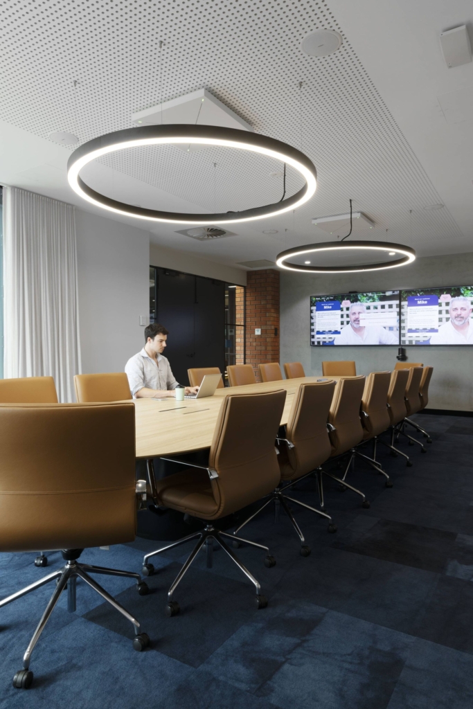 Endeavour Group Offices - Melbourne | Office Snapshots