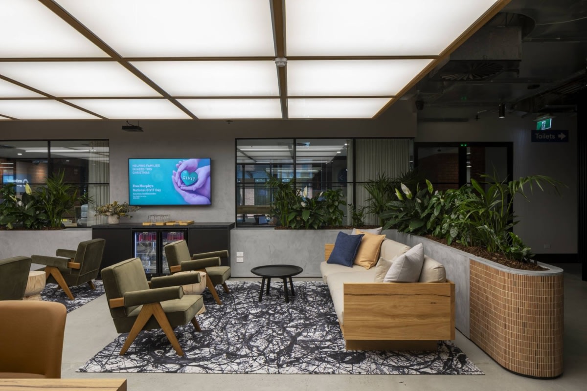 Endeavour Group Offices - Melbourne | Office Snapshots