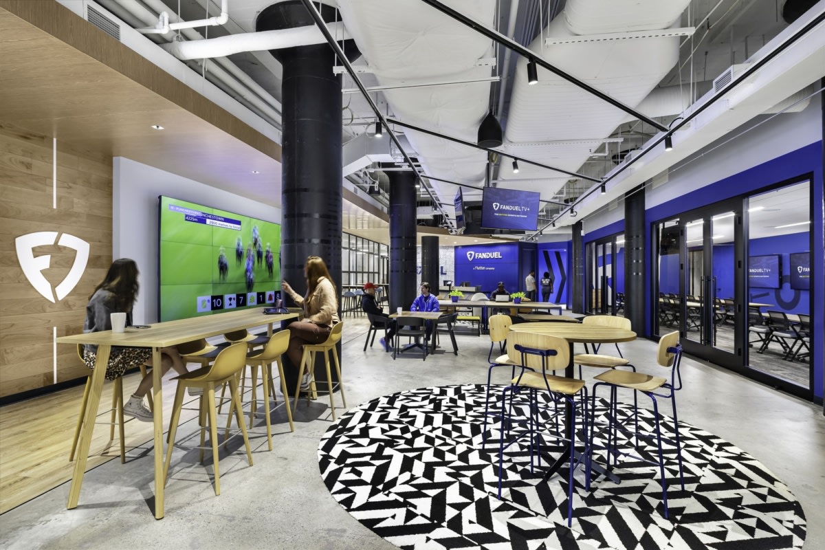 FanDuel Offices - Atlanta | Office Snapshots