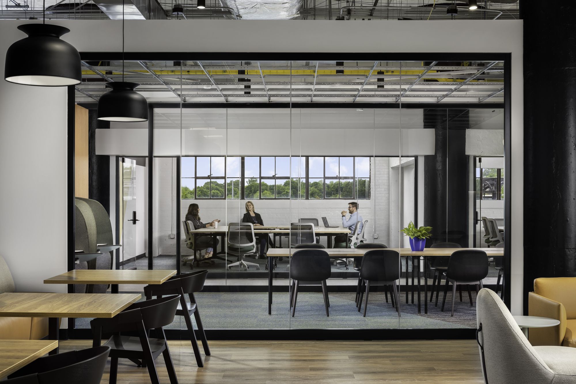 FanDuel Offices - Atlanta | Office Snapshots