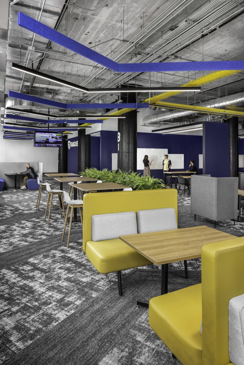 FanDuel Offices - Atlanta | Office Snapshots
