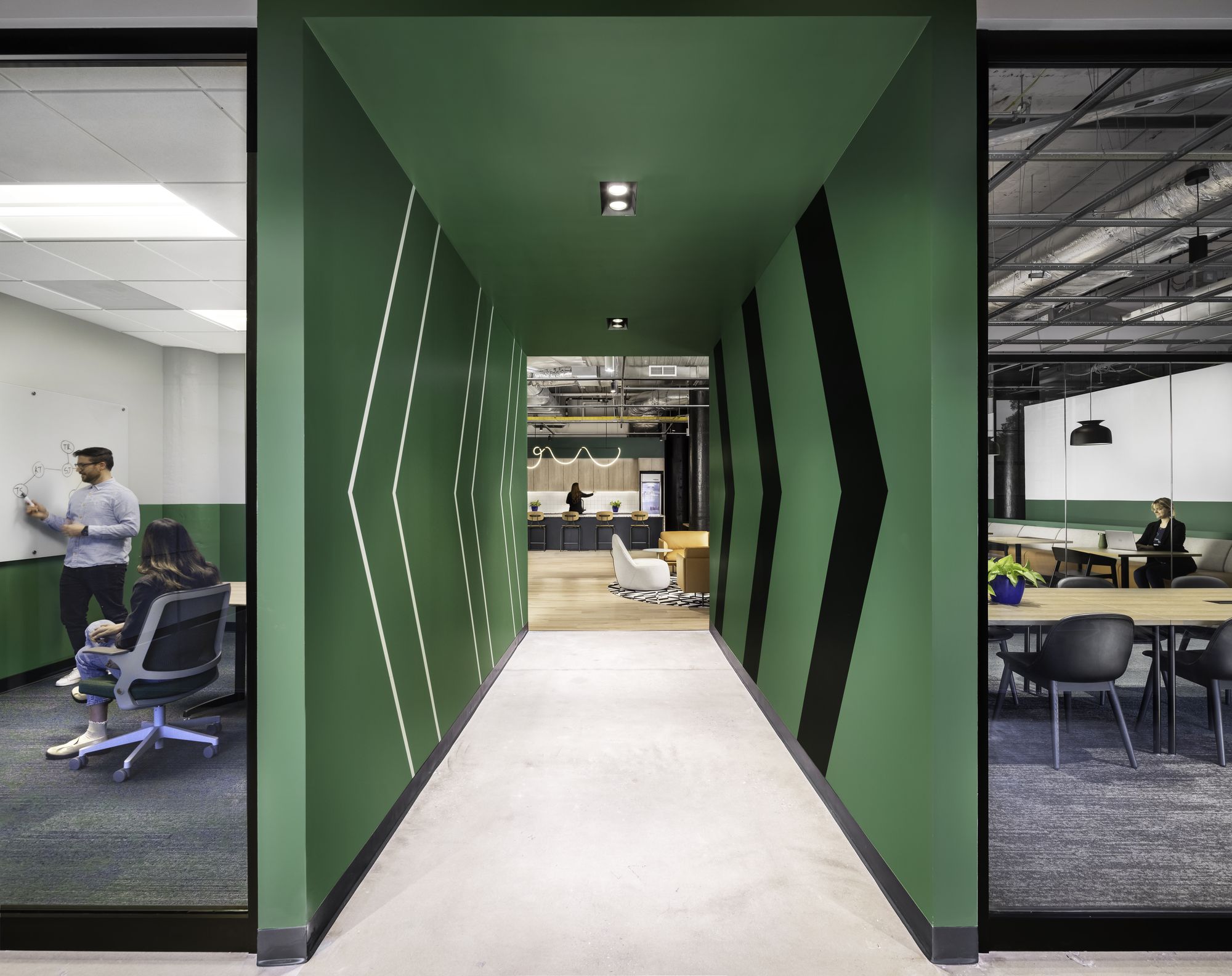 FanDuel Offices - Atlanta | Office Snapshots