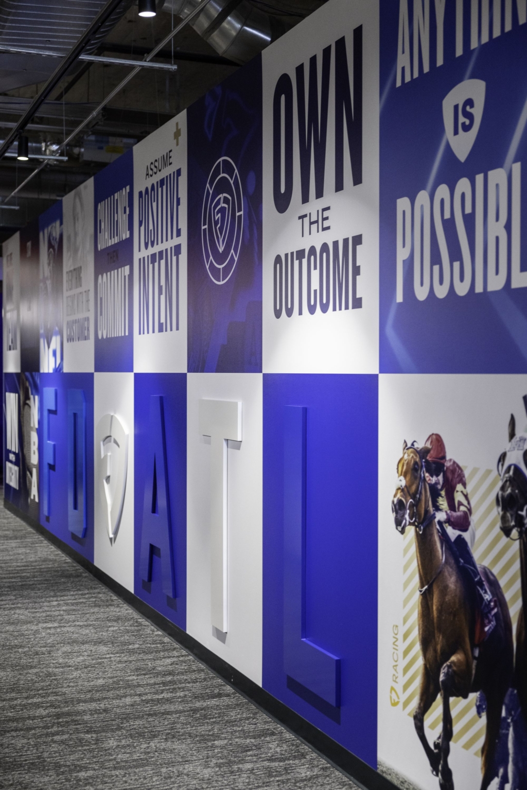 FanDuel Offices - Atlanta | Office Snapshots