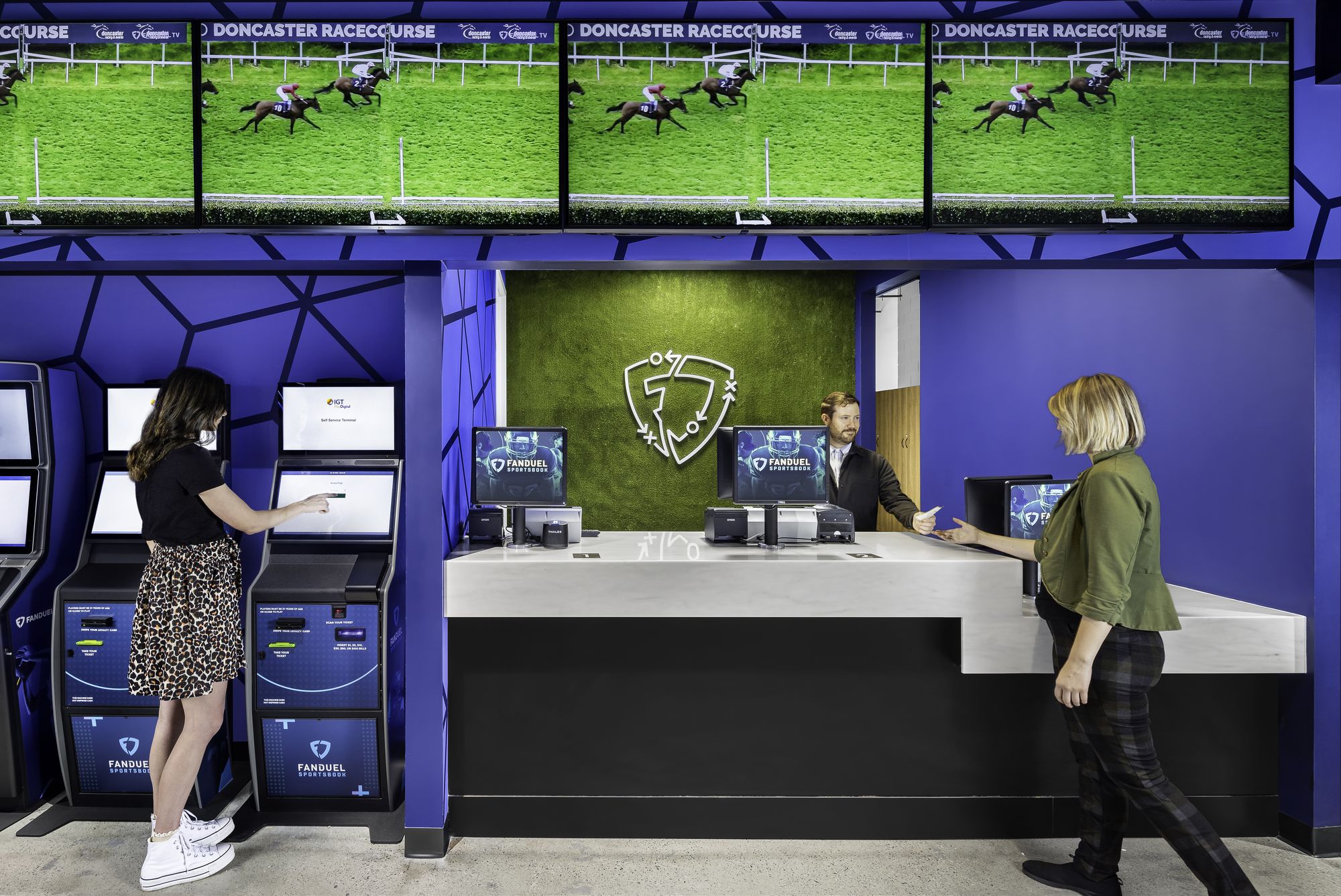 FanDuel Offices - Atlanta | Office Snapshots