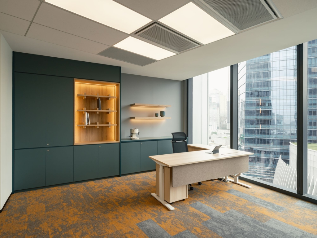Goethe-Institut Offices - Kuala Lumpur | Office Snapshots