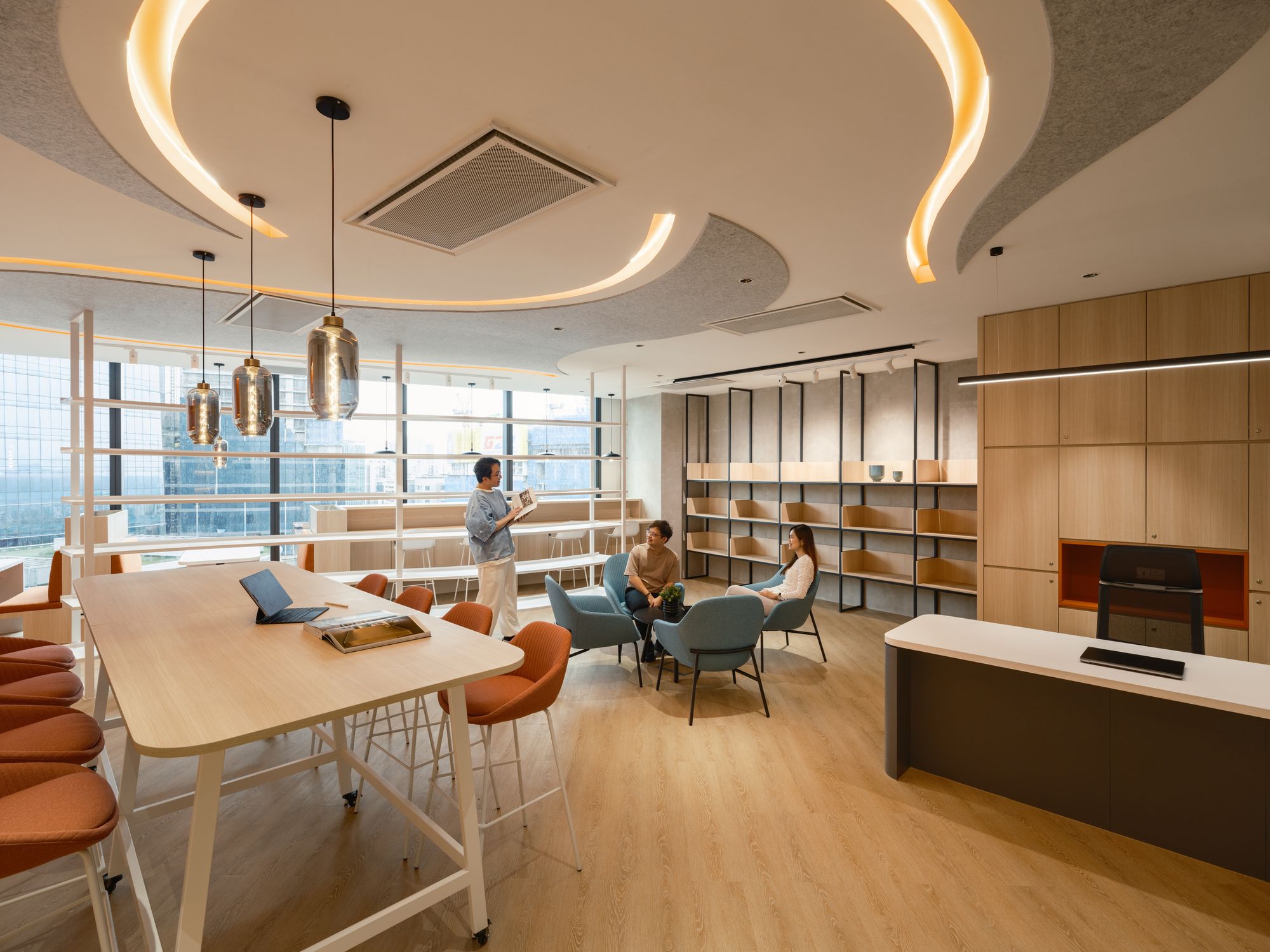 Goethe-Institut Offices - Kuala Lumpur | Office Snapshots