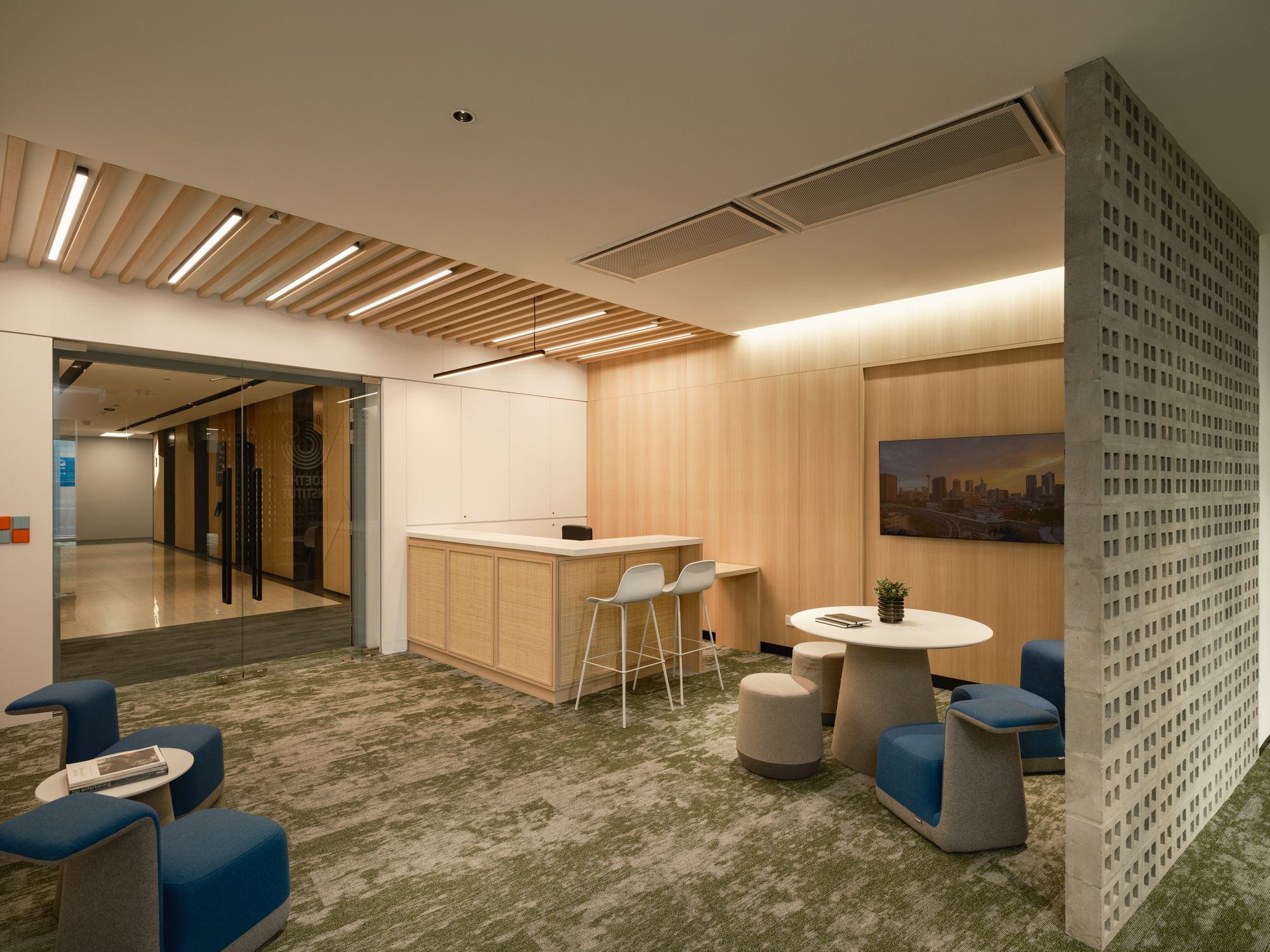 Goethe-Institut Offices - Kuala Lumpur | Office Snapshots