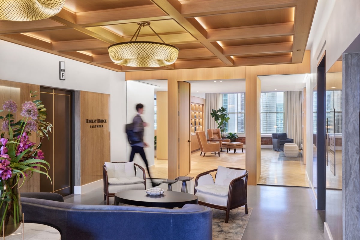 Horsley Bridge Partners Offices - San Francisco | Office Snapshots