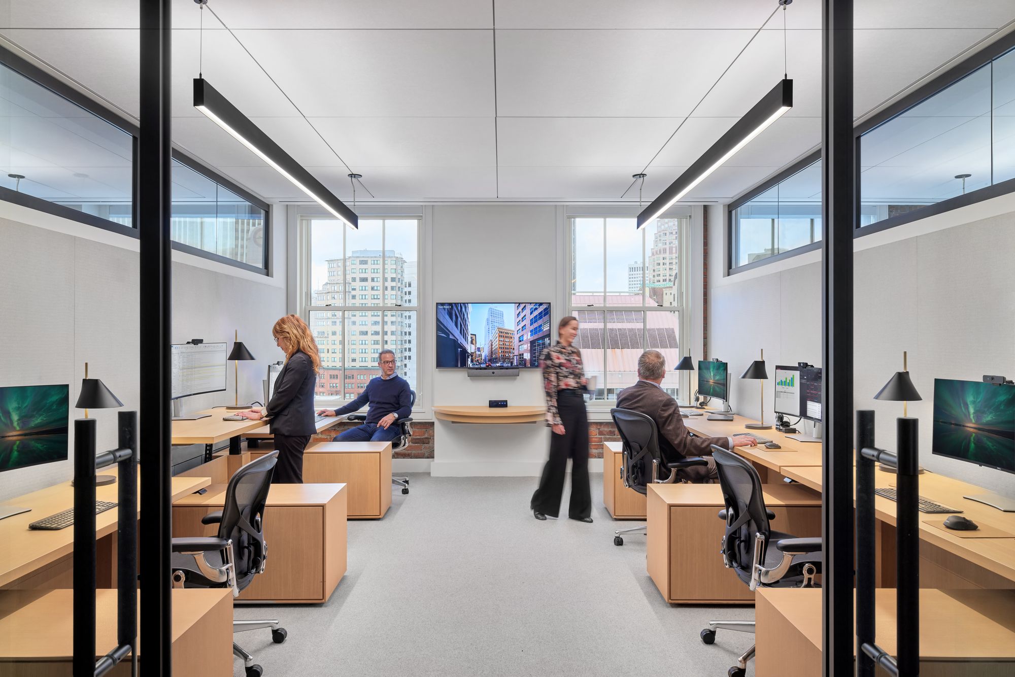 Horsley Bridge Partners Offices - San Francisco | Office Snapshots