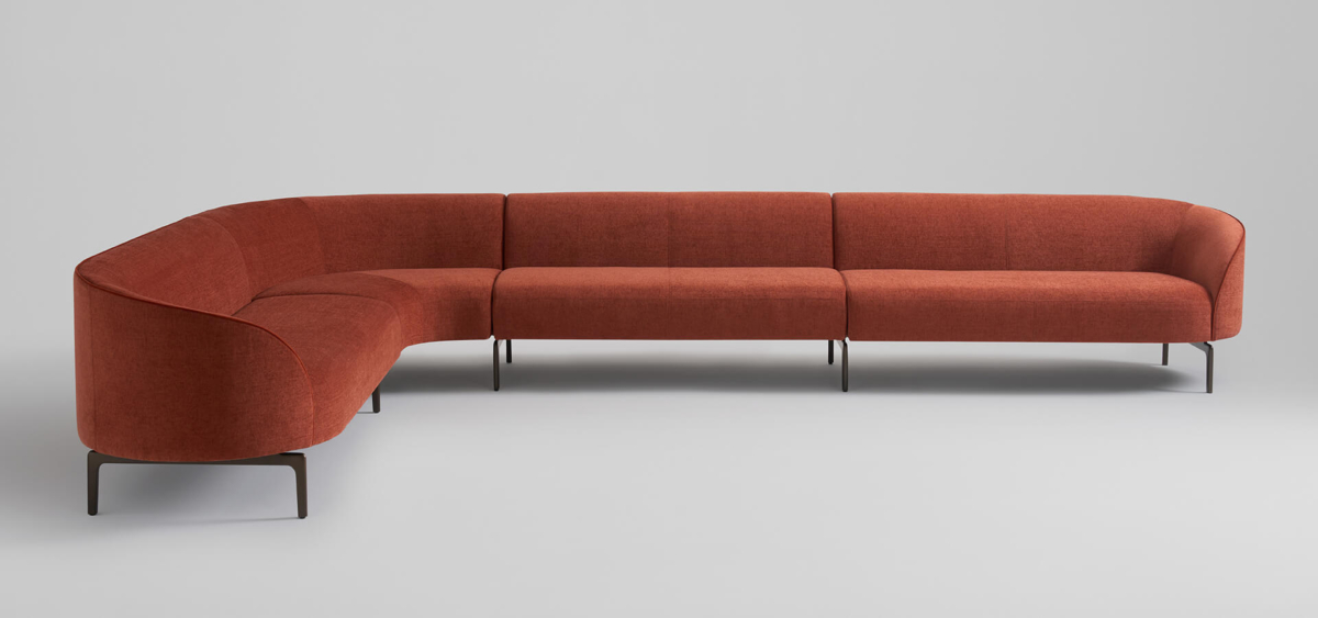 Davis Furniture Arcular | Office Snapshots
