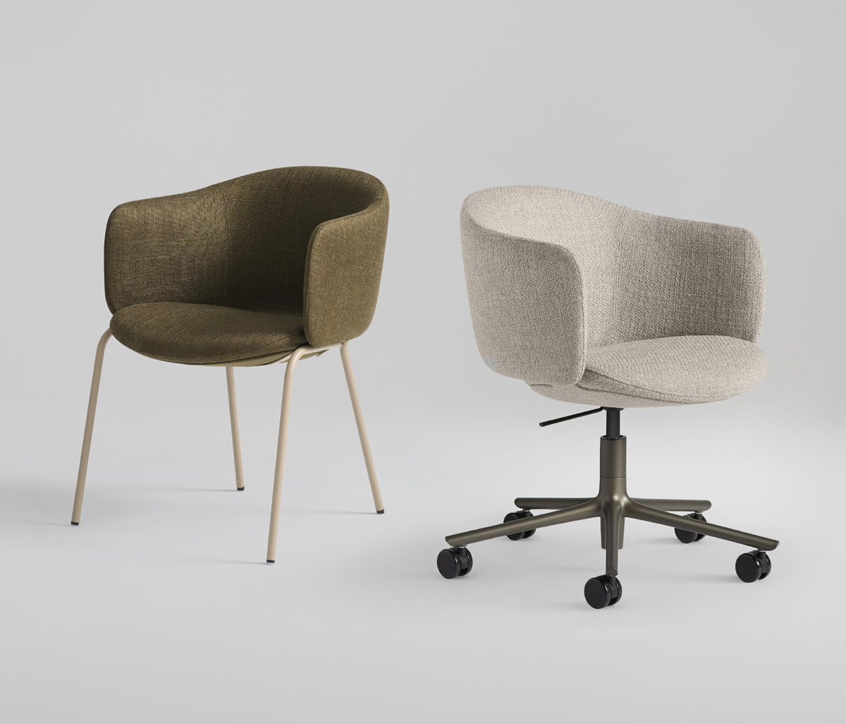 Davis Furniture Ottanna | Office Snapshots