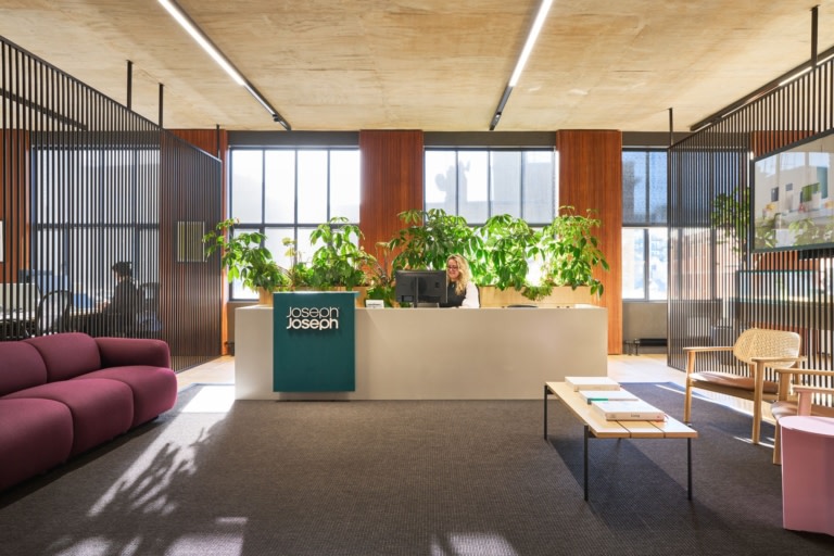 Joseph Joseph Offices - London | Office Snapshots