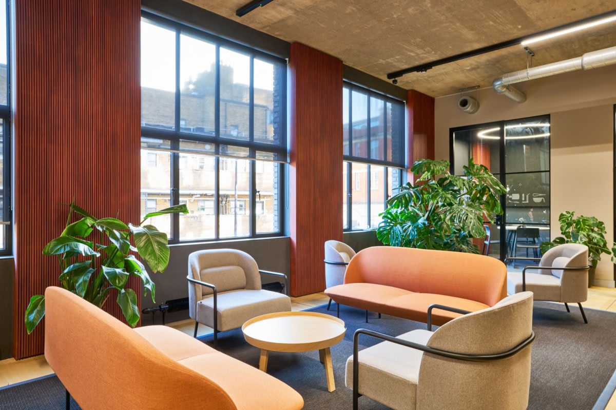 Joseph Joseph Offices - London | Office Snapshots