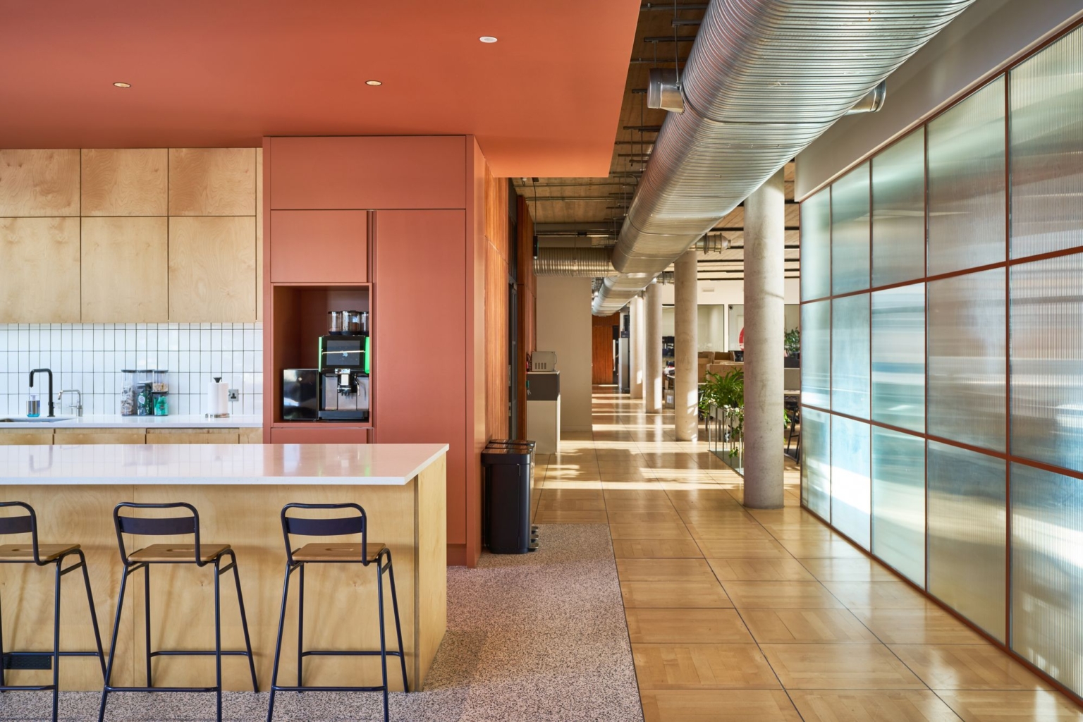 Joseph Joseph Offices - London | Office Snapshots