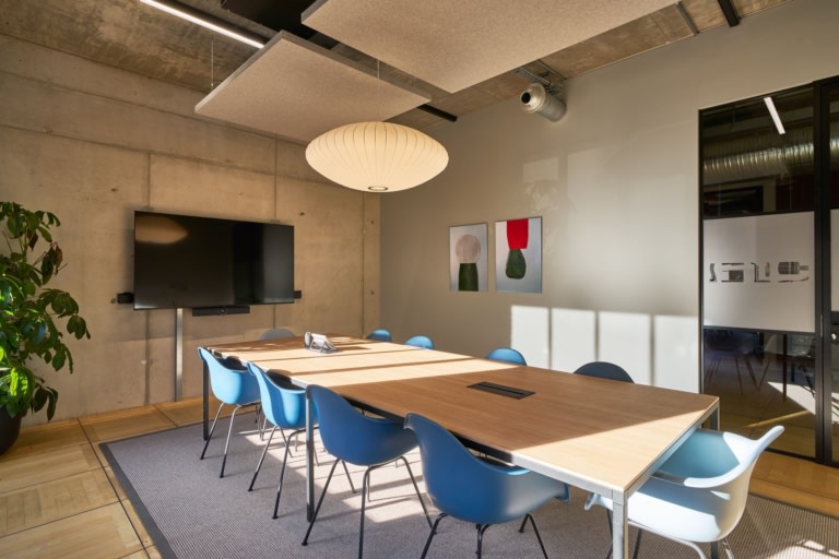 Joseph Joseph Offices - London | Office Snapshots