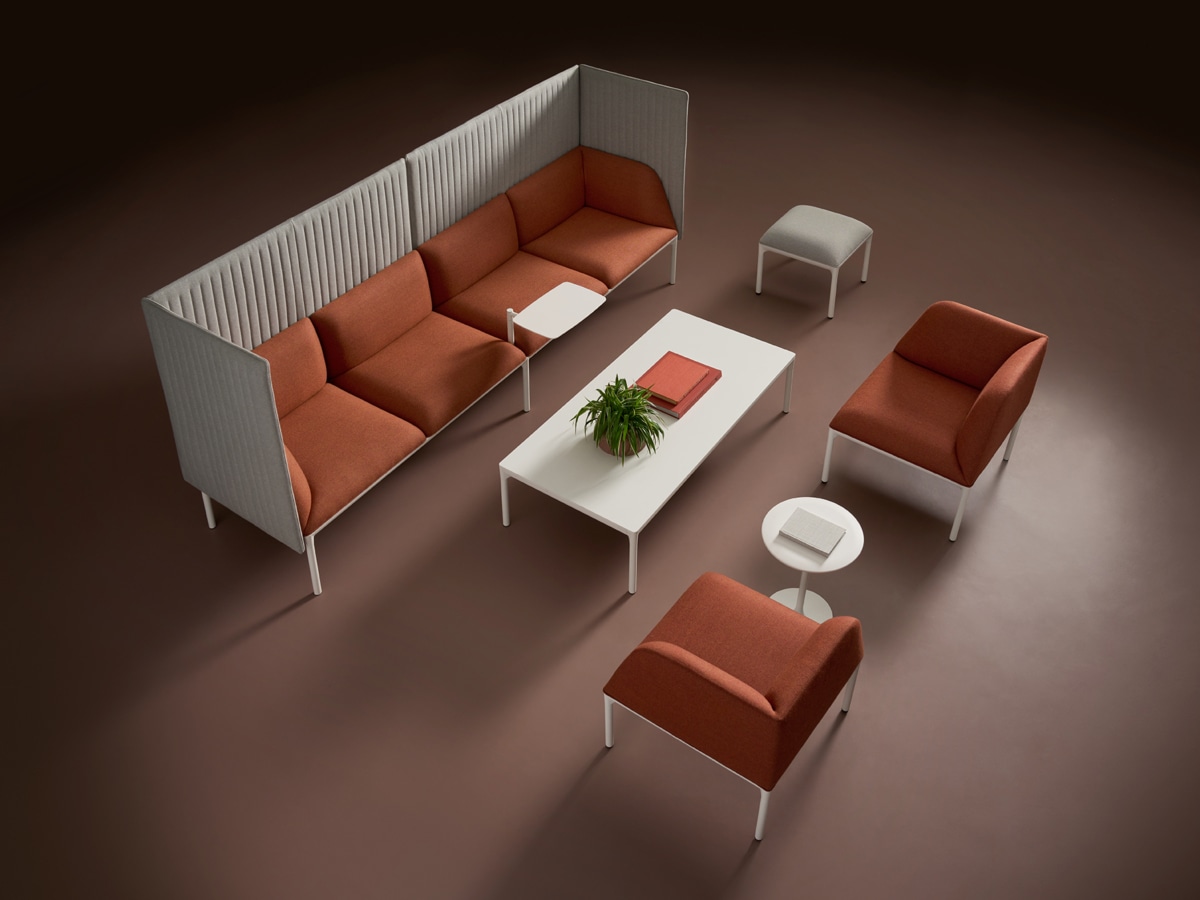 Davis Furniture JP Lounge Chair | Office Snapshots