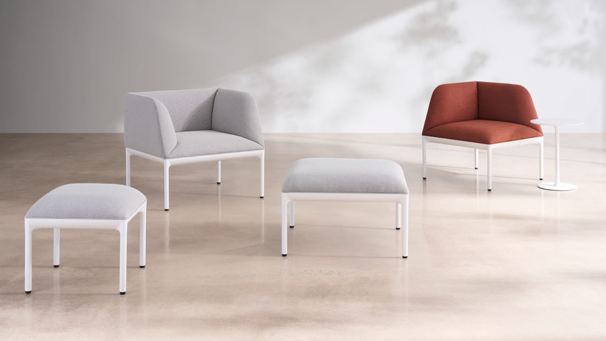 Davis Furniture JP Lounge Chair | Office Snapshots
