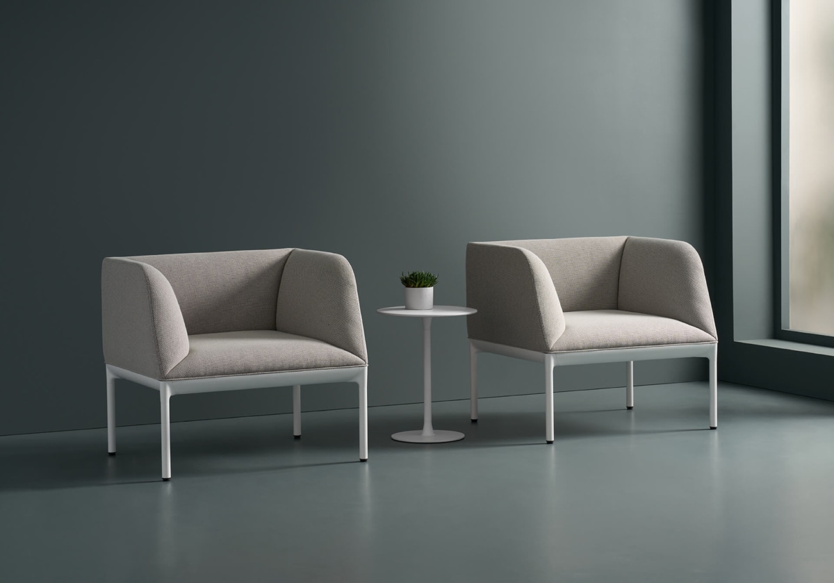 Davis Furniture JP Lounge Chair | Office Snapshots