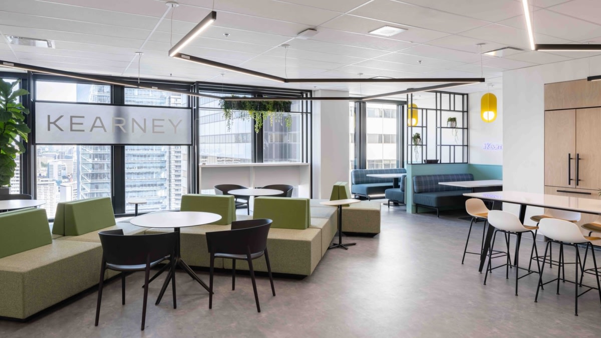 Kearney Offices - Toronto | Office Snapshots