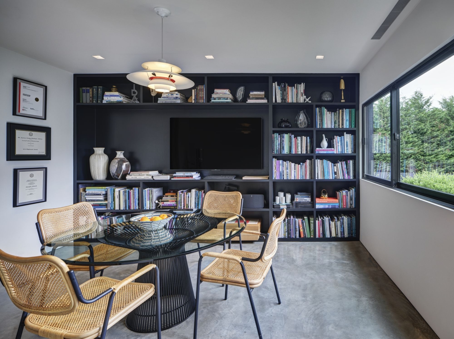 LaGuardia Design Group Offices - Water Mill | Office Snapshots