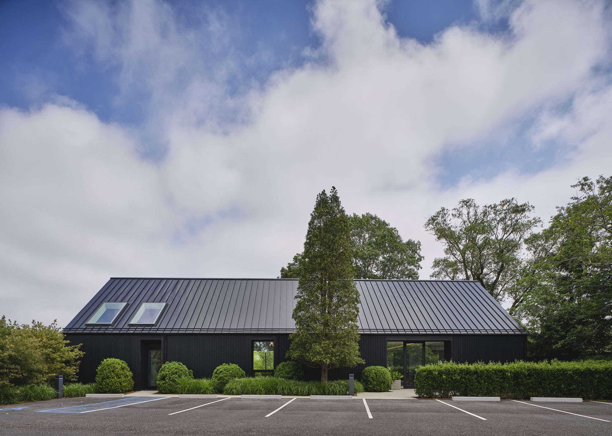 LaGuardia Design Group Offices - Water Mill | Office Snapshots