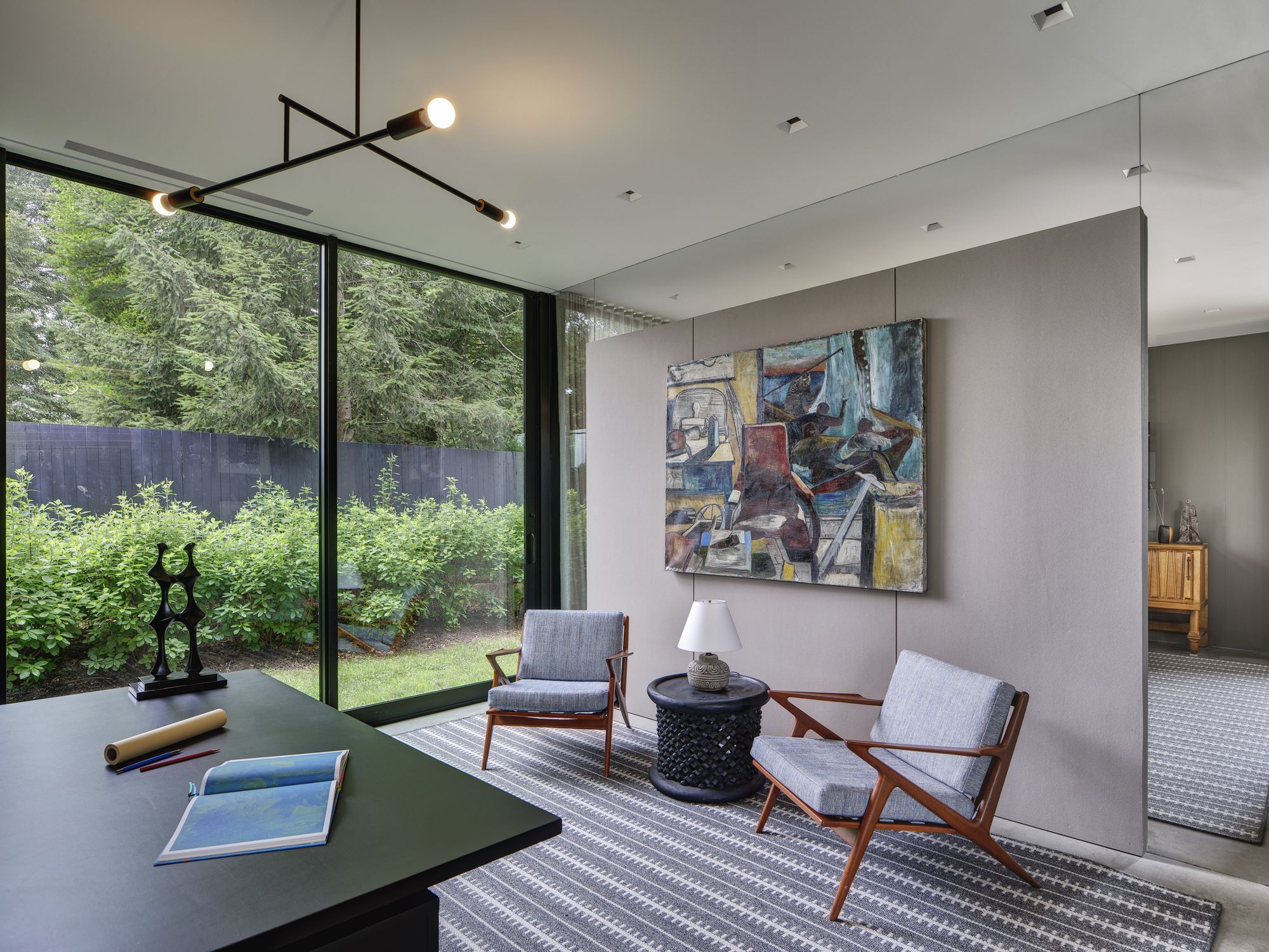 LaGuardia Design Group Offices - Water Mill | Office Snapshots