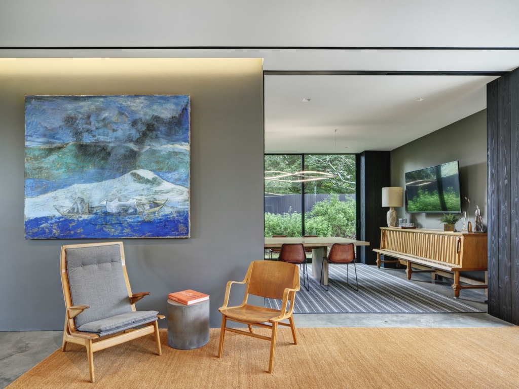 LaGuardia Design Group Offices - Water Mill | Office Snapshots