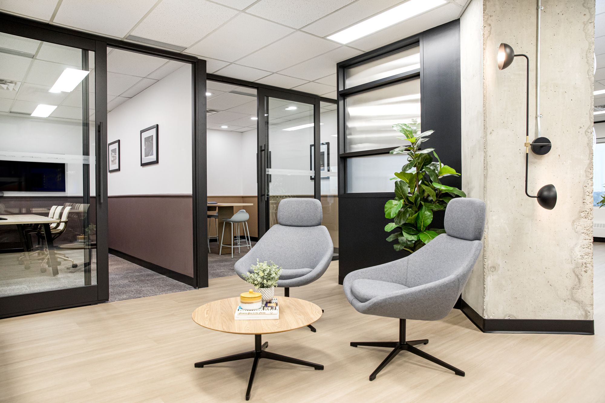 Landmark Cinemas Office - Calgary | Office Snapshots