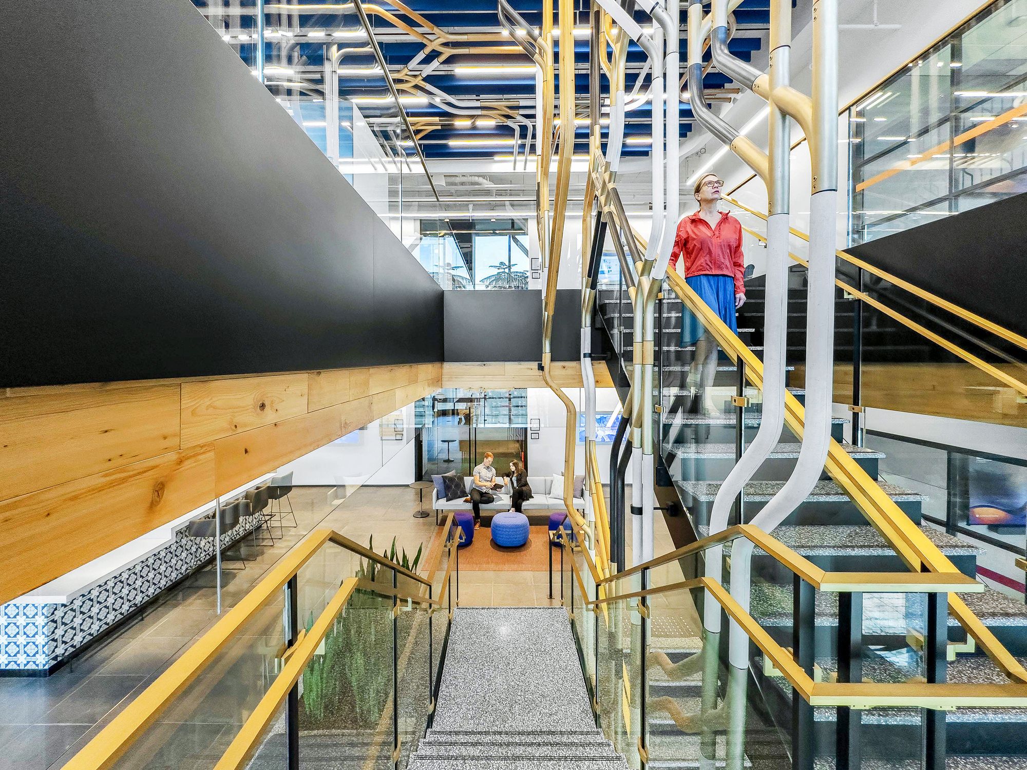 LinkedIn Offices - Toronto | Office Snapshots