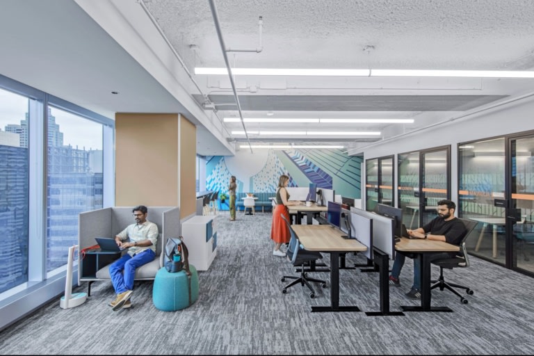 LinkedIn Offices - Toronto | Office Snapshots