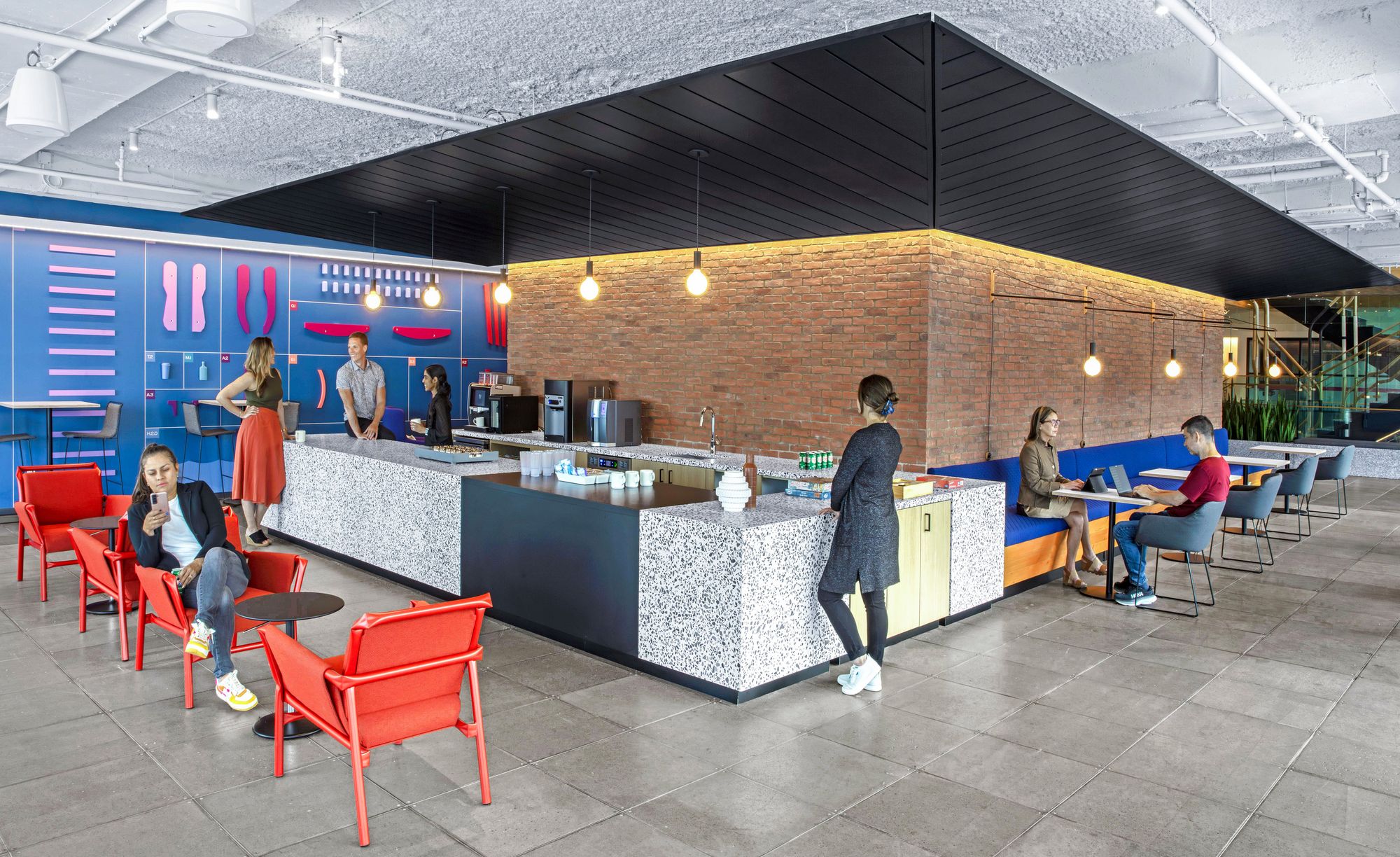 LinkedIn Offices - Toronto | Office Snapshots