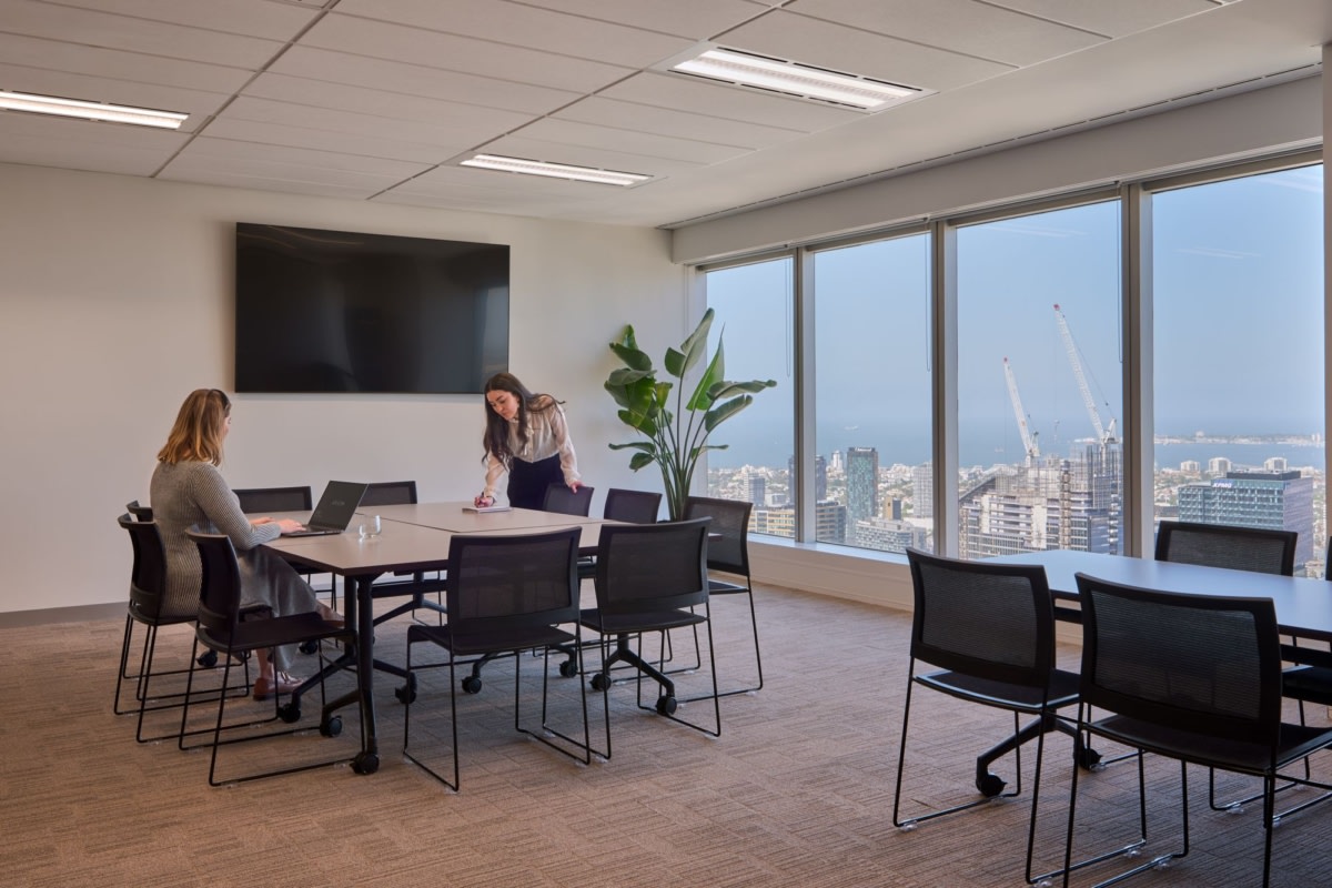 Magentus Offices - Melbourne | Office Snapshots