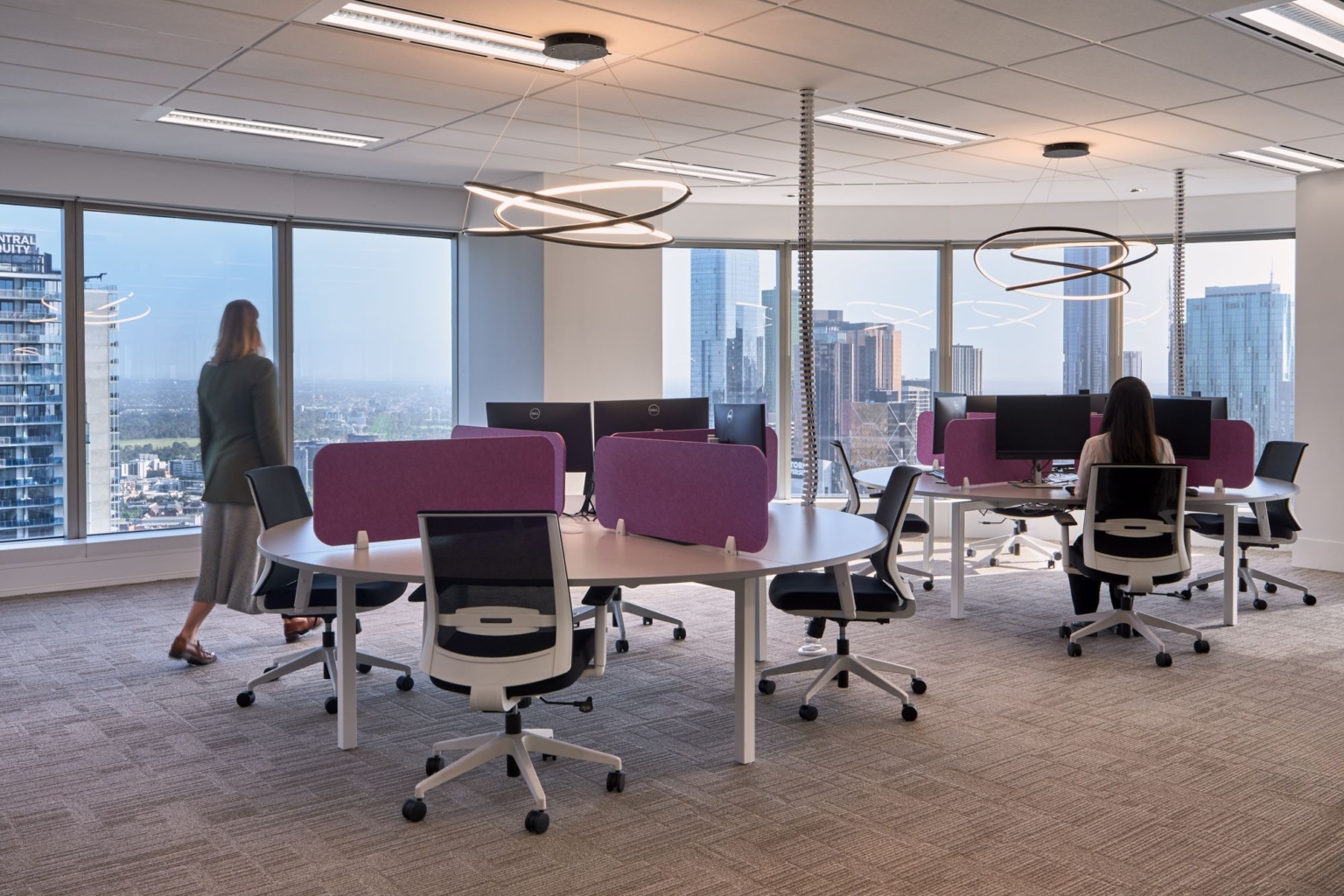 Magentus Offices - Melbourne | Office Snapshots