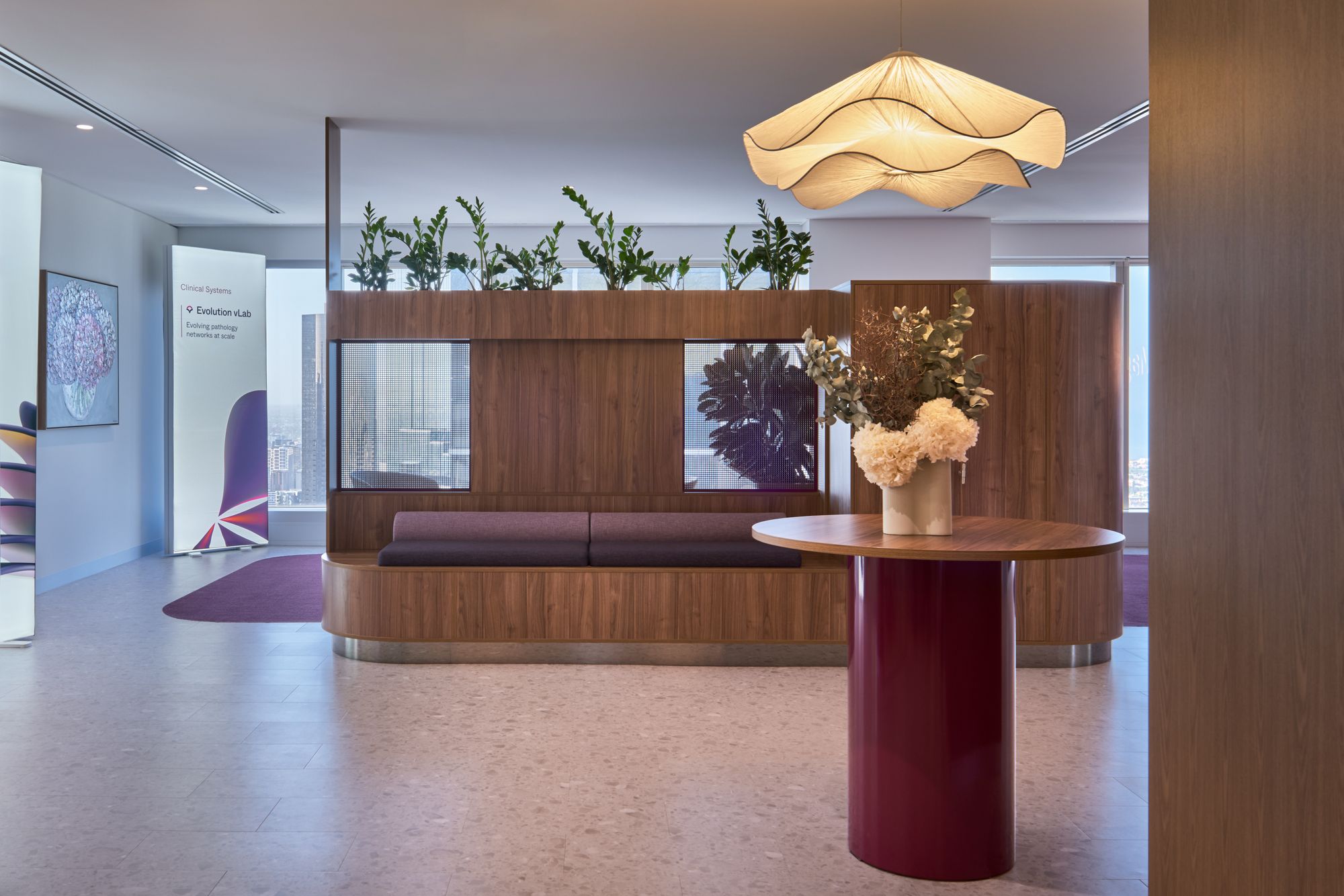 Magentus Offices - Melbourne | Office Snapshots